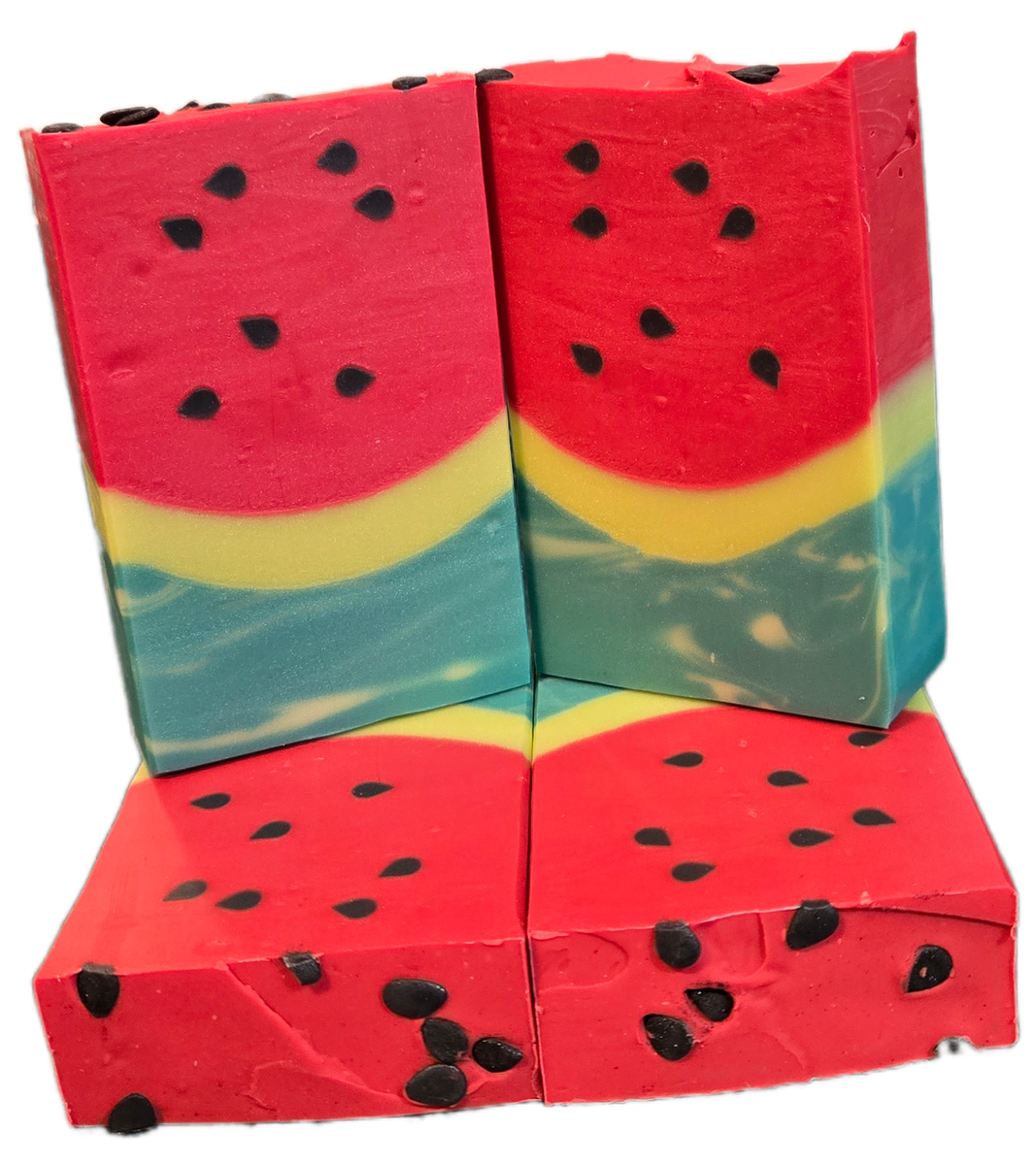 Watermelon (Tall) – Soaping with Joy