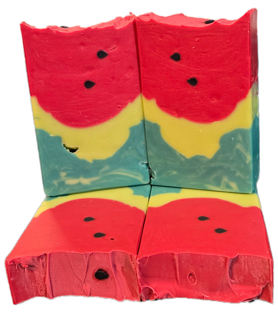 Wild Watermelon – Soaping with Joy